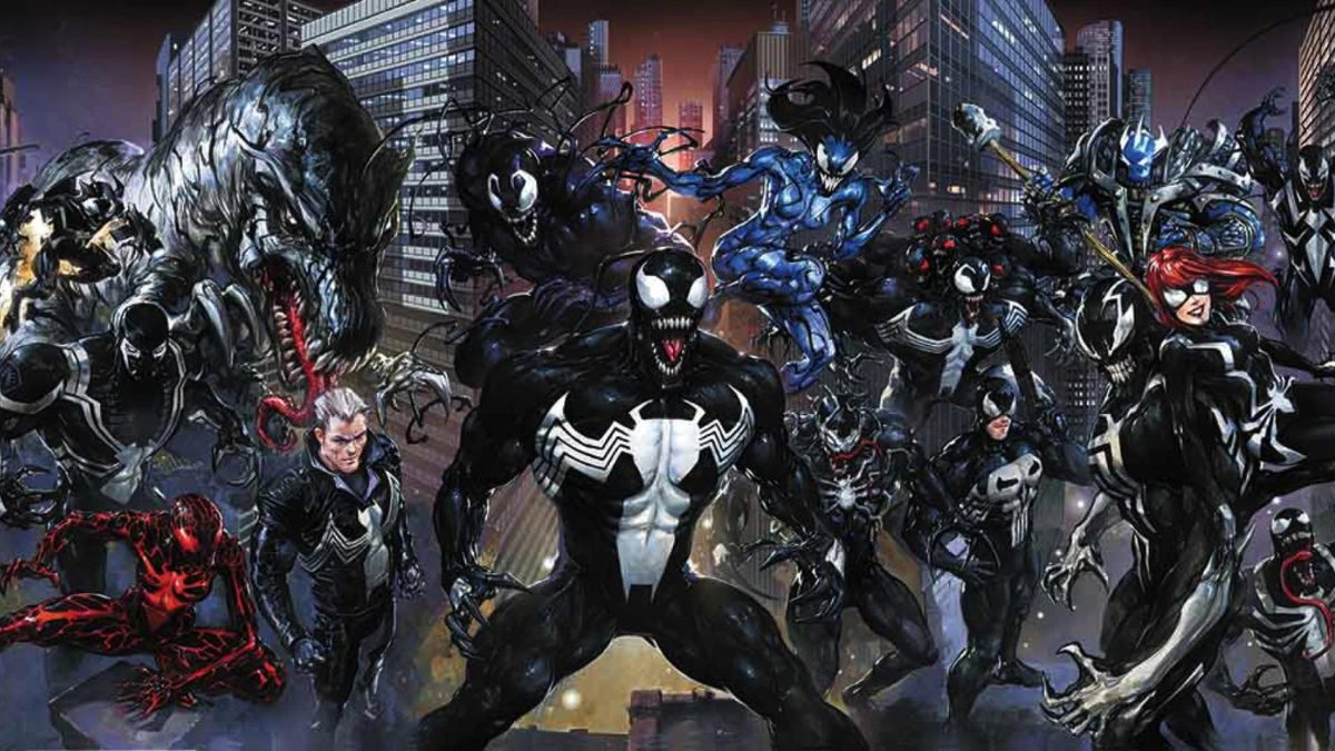 Exploring Every Universe In Spider-Man: Across The Spider-Verse 2023 ...