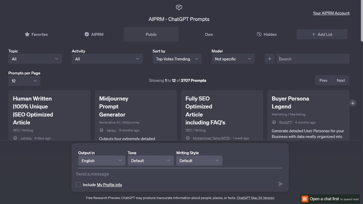 How to Use Chat GPT: Boosting Your Productivity - PopTechCulture